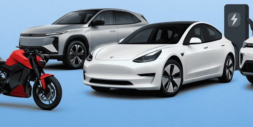 7 Exciting Electric Vehicles Launching in 2025